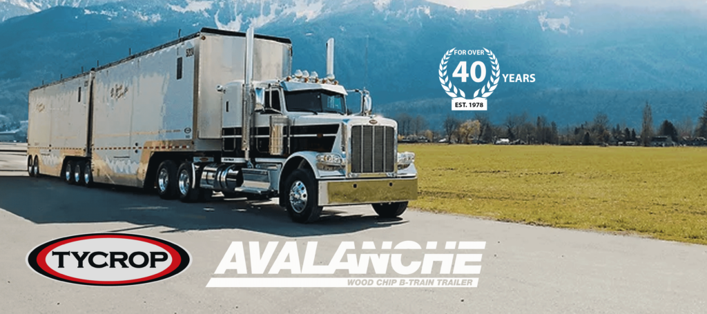 TYCROP – CHIP TRAILER – www.specializedtrailers.ca